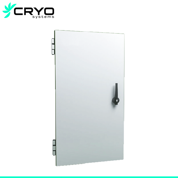 Insulated Cold Storage Room Hinged Door Temperature Retention Cold Room ...