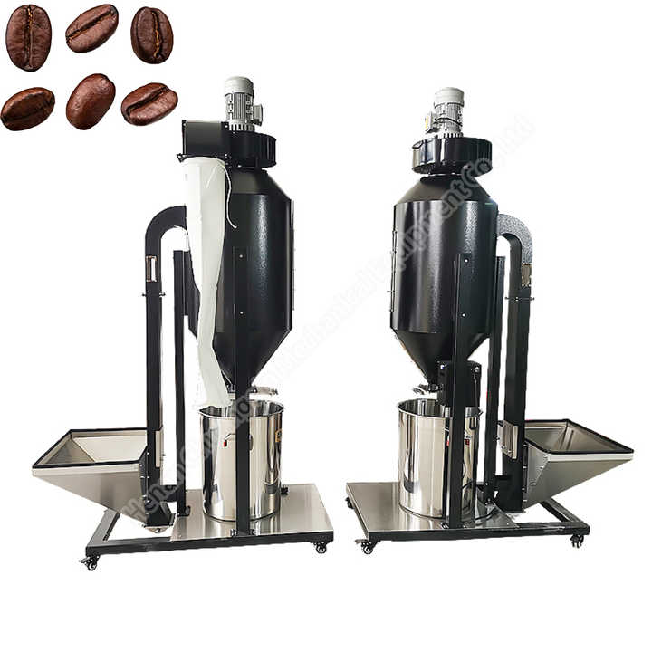Cocoa Bean Destoner Machine 30kg Coffee Roaster 40kg 50 Kg 60kg 90 Kg ...