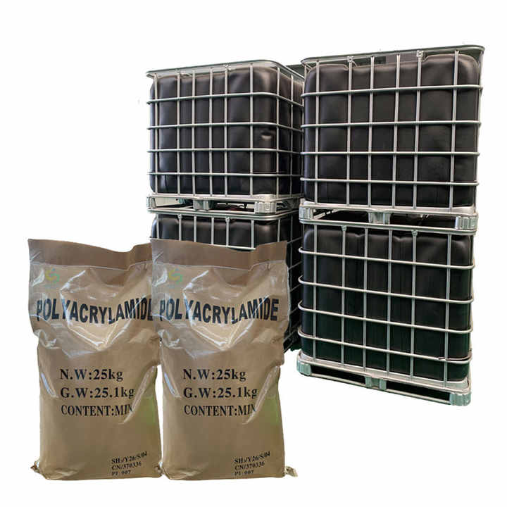 Paper Chemical Emulsion Amphoteric Dry Strength Agent (CPAM Based) for ...