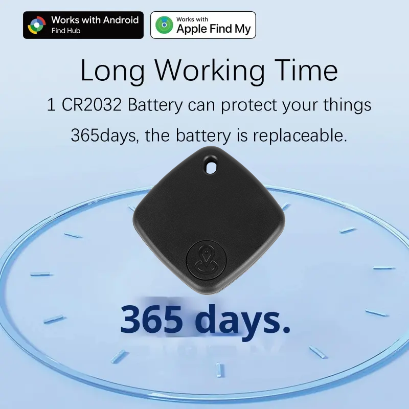 Smart Locator Find My Air Tag IOS and Android Compatible GPS Tracker ...
