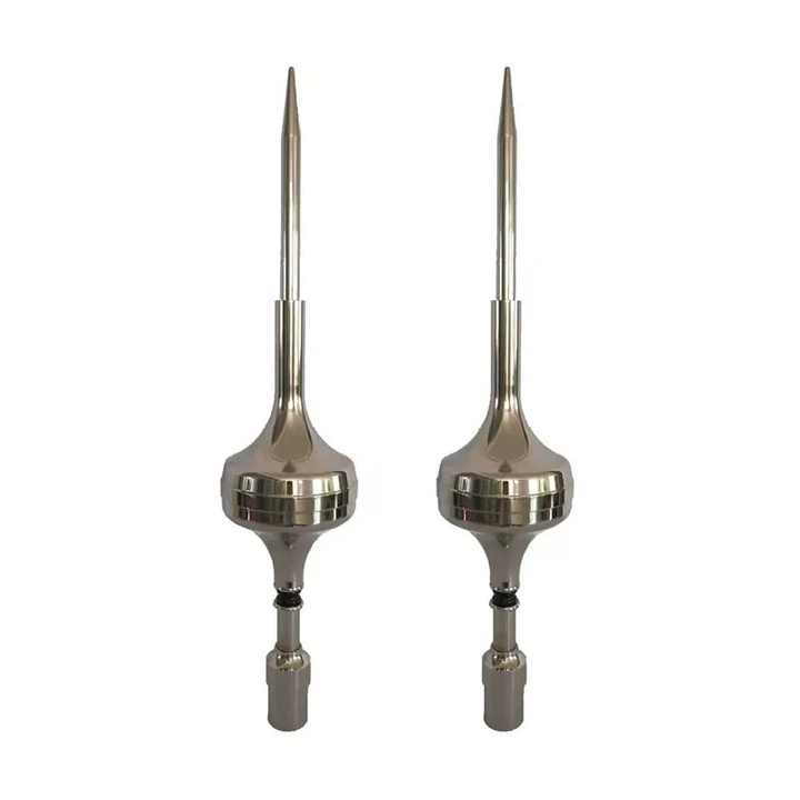 Ship Lightning Rod Marine Grade Stainless Steel With Compact Design for ...