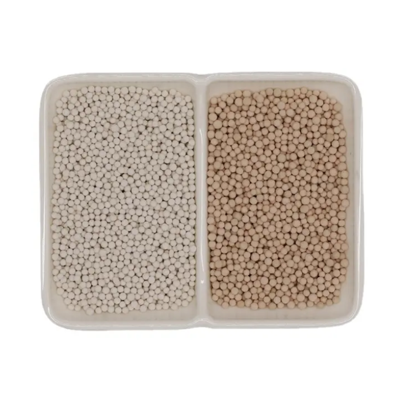 1/16 Inch Pallet Zeolite Molecular Sieve 4A High Purity 25kg/bag Air ...
