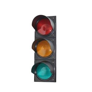Wholesale 12 inch traffic light with LED Lights and Solar Panels ...