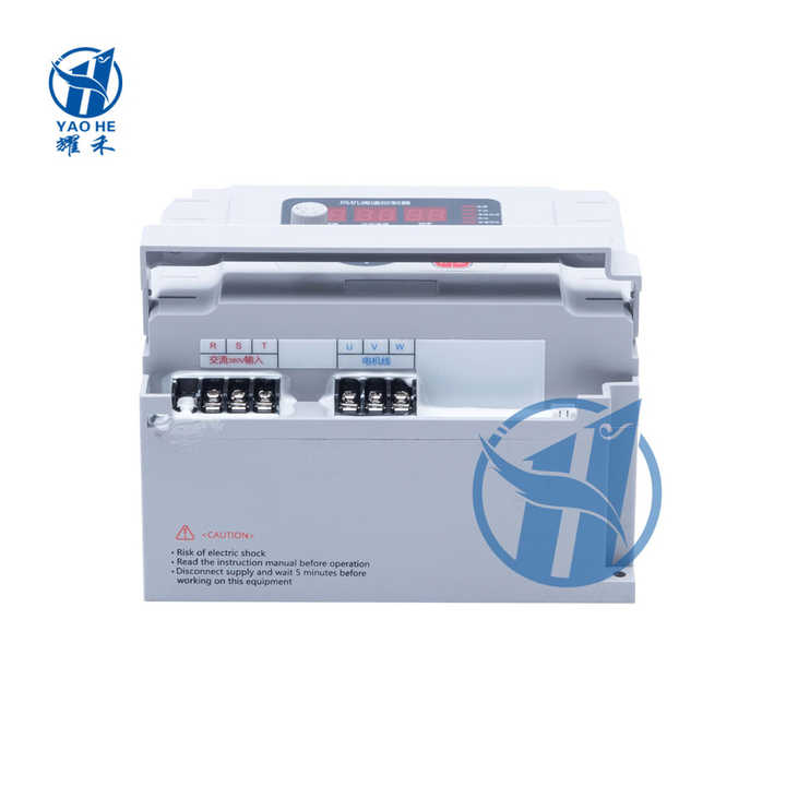FRP Fiberglass Exhaust Fan with Frequency Converter 380V 220V Inverter ...