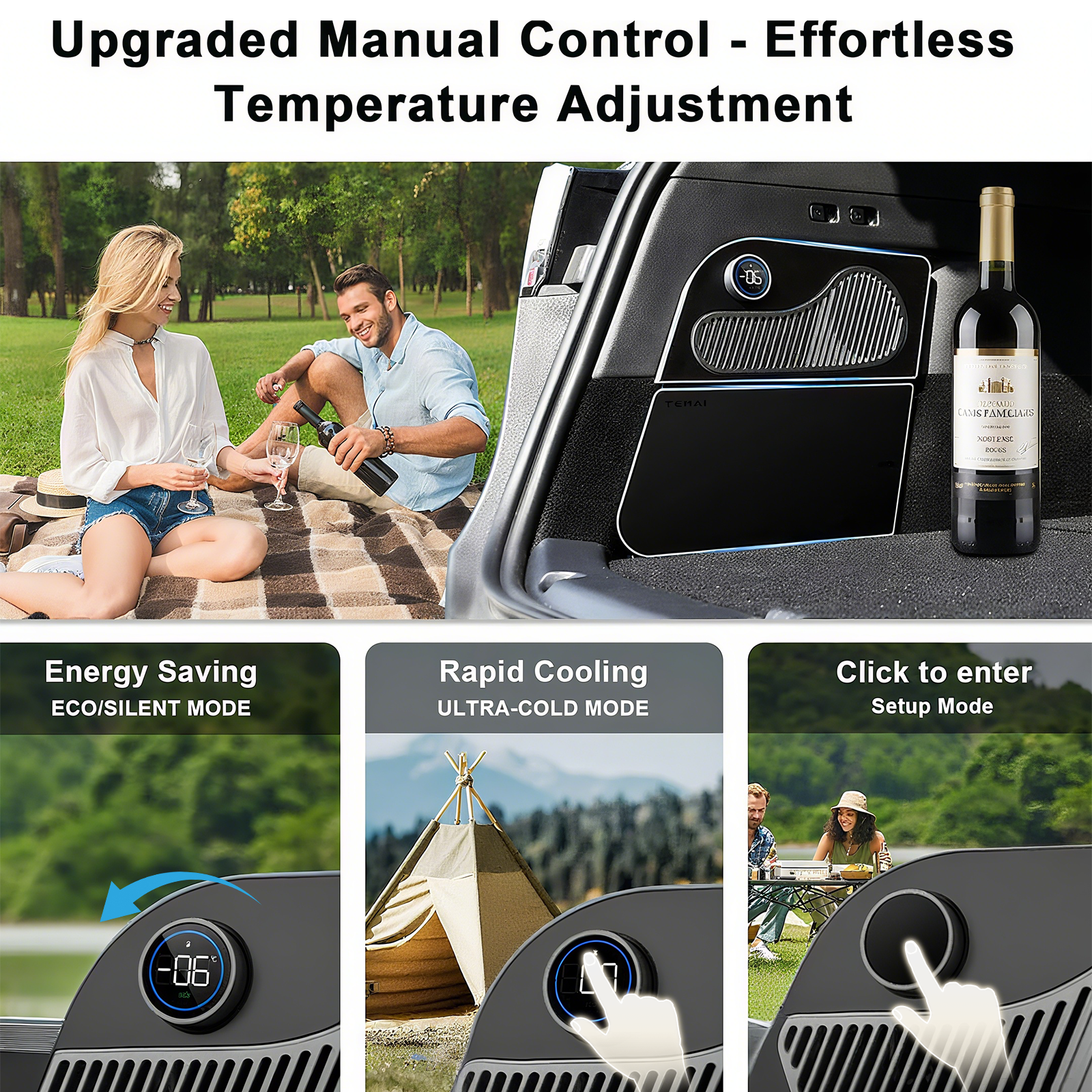 Efficient Cooling Solutions with Advanced tesla model y trunk ...