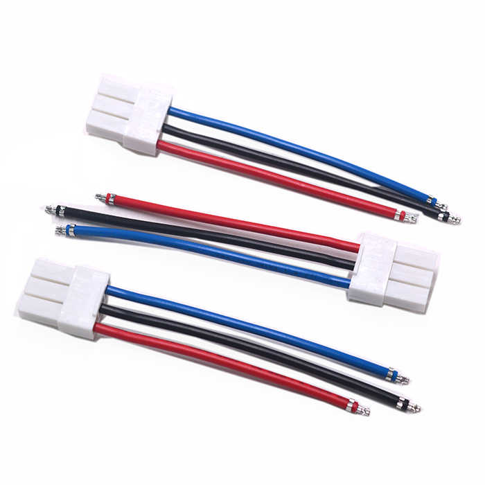 CJT C6201HF-3P Custom Make Cable Assembly 6.2mm Pitch