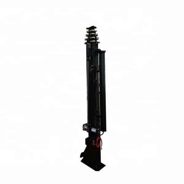 ENWEI Telescopic Mast - 6m Lifting Height for CCTV Cameras