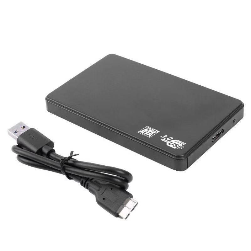 Laptop HDD Enclosure 2.5 Inch SATA HDD Enclosure Support Hot Plug USB 3 ...