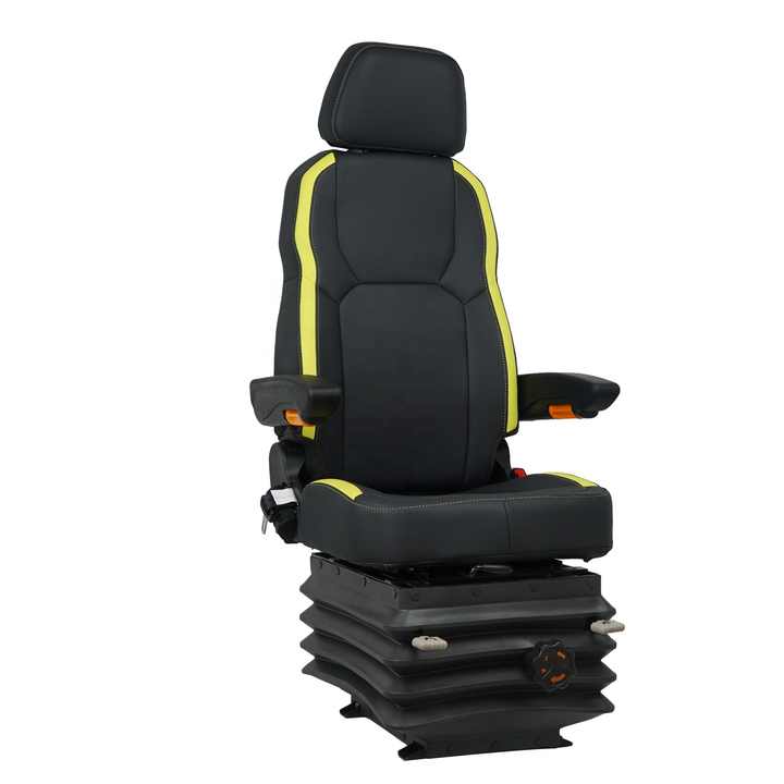 Volvo Heavy Duty Operator Seat for Construction Equipment