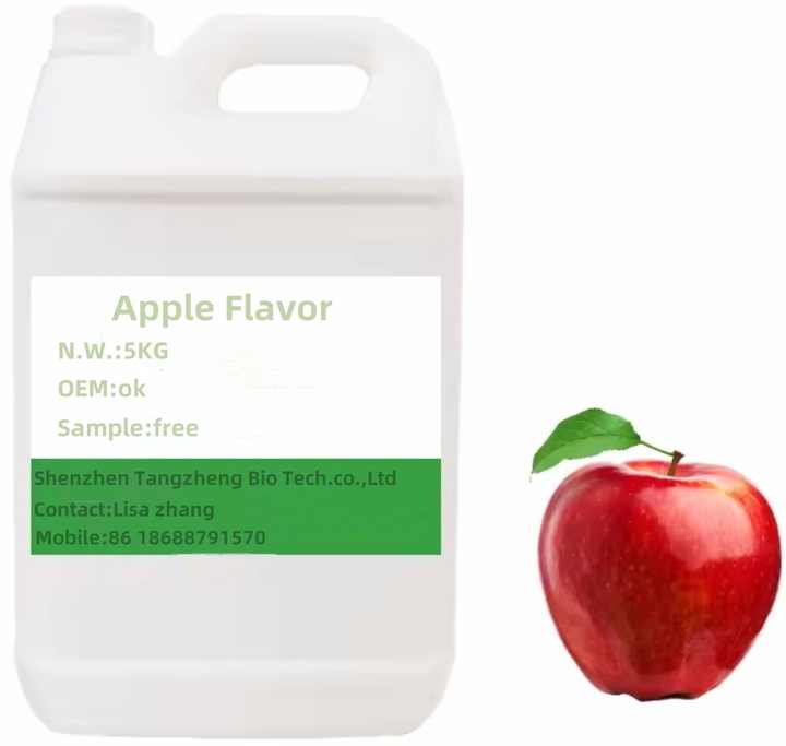 Wholesale green red Apple juice drink Flavor Concentrate Aroma flavor ...