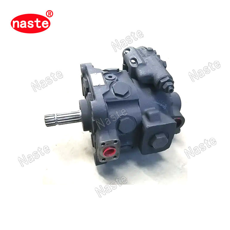 John Deere RE33603 Hydraulic Pump for 410C, 510C, Early 410D & 510D ...