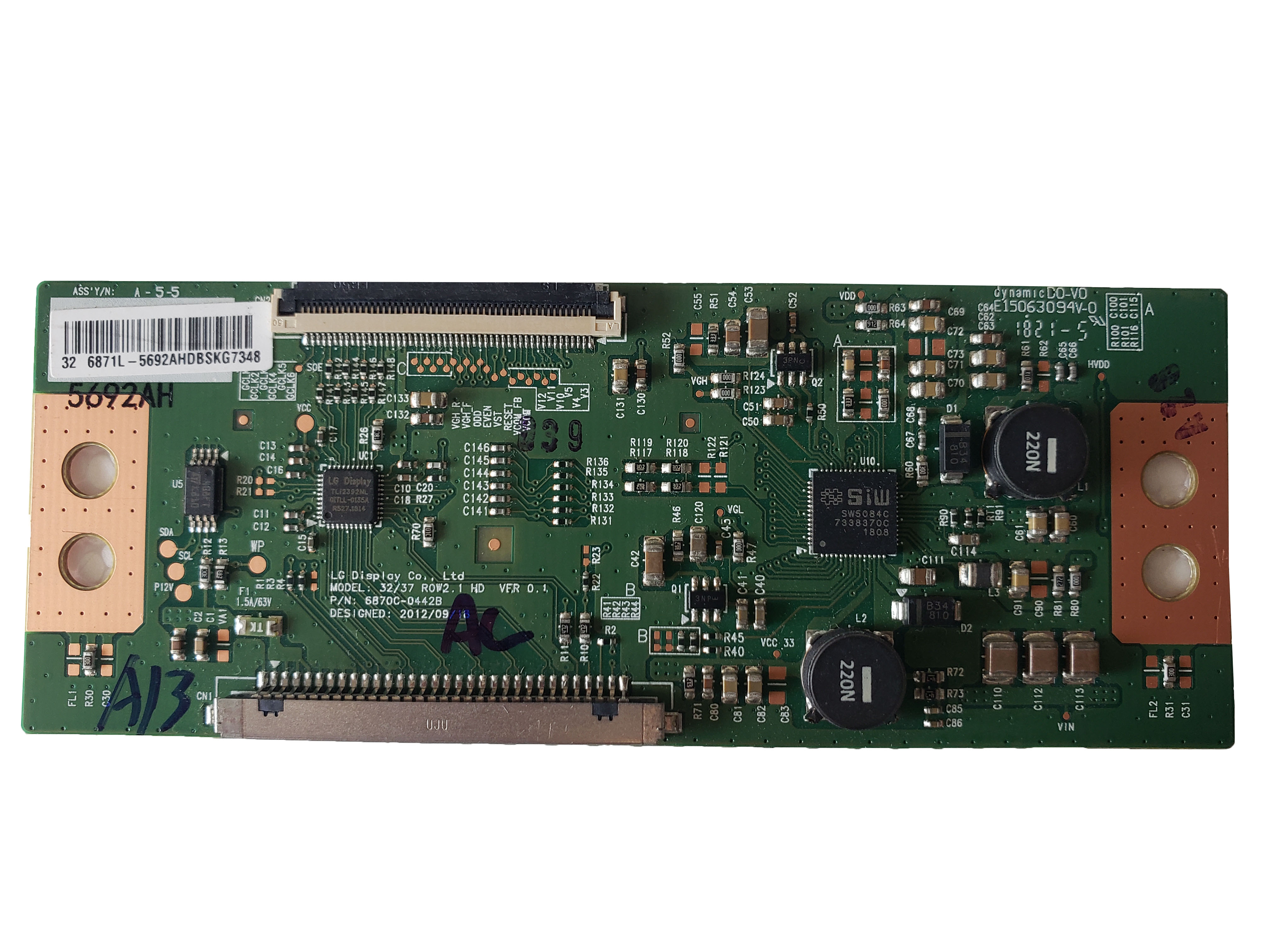 LCD TV Ekranı Yedek Parça_2 - Yüksek Kaliteli Yedek Paneller