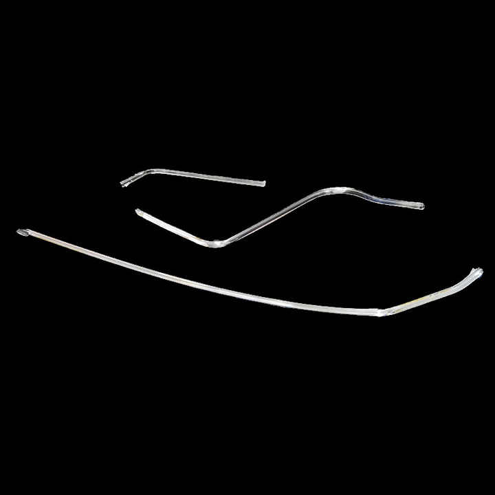 New 2019-2022 Acrylic Tube Light Guide Strip DRL for A6 C8 Car ...