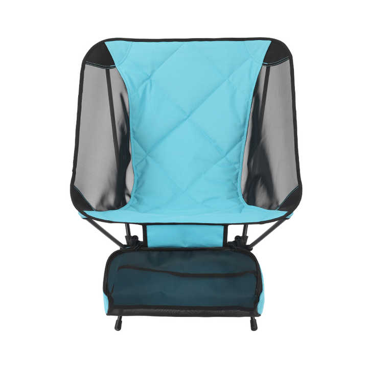 Customized Outdoor Ultralight Aluminum Portable Moon Chair Oversized ...