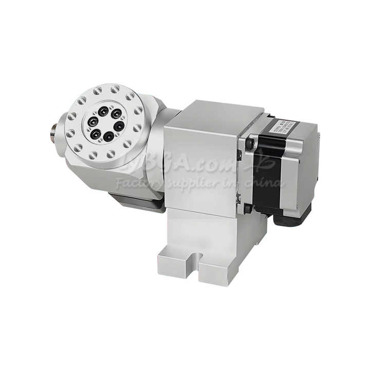 Harmonic Reducer Oscillating Type Indexing Head CNC 4th and 5th Axis a ...