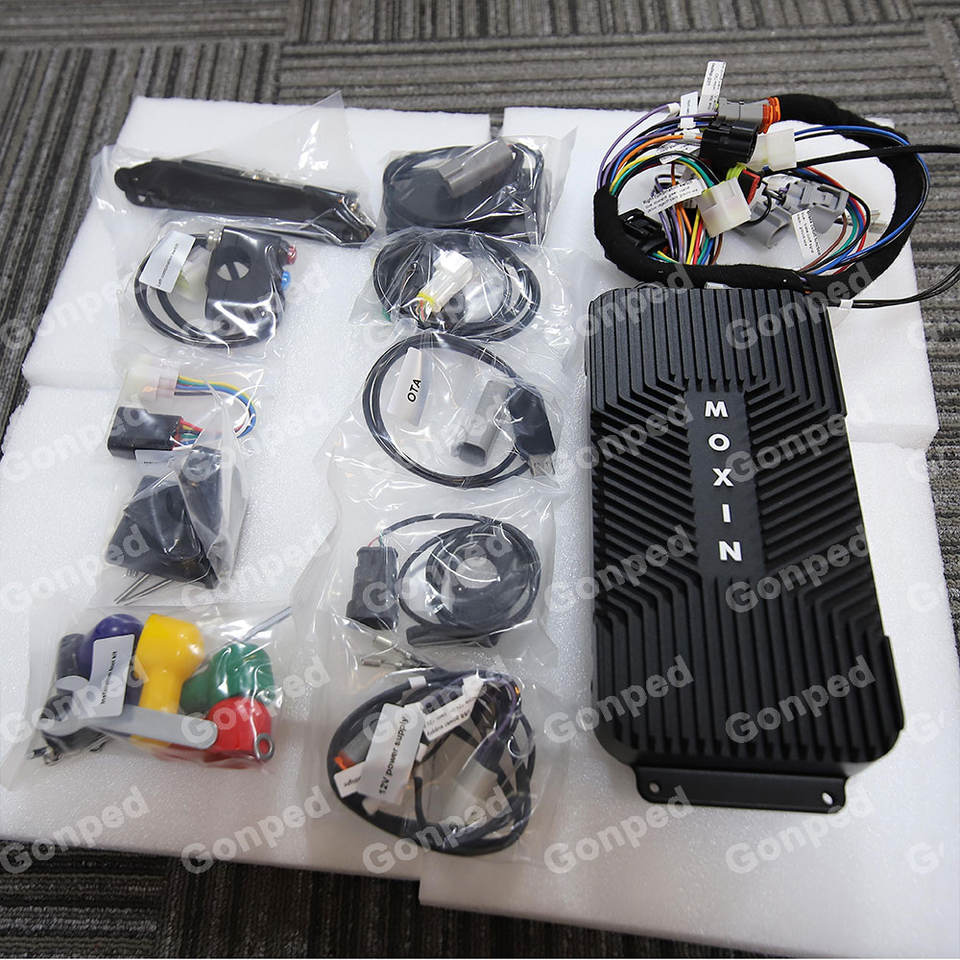 Modified Motor Controller for Surron Ultra Bee Electric Dirt Bike Moxin ...