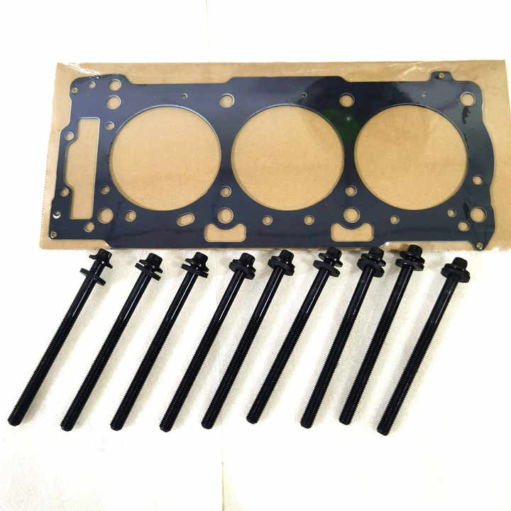 High Performance Metal Cylinder Head gasket For SeaDoo 1503 4 TEC 260hp ...