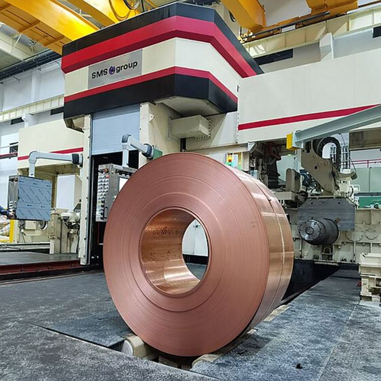 Sewaly C10100 C11000 99.99 Pure Copper Tape Copper Coil Strip| Alibaba.com