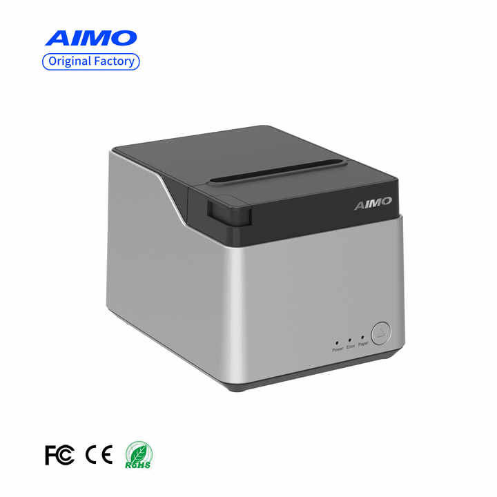 AIMO ESC POS Thermal Receipt Printer - Fast & Reliable