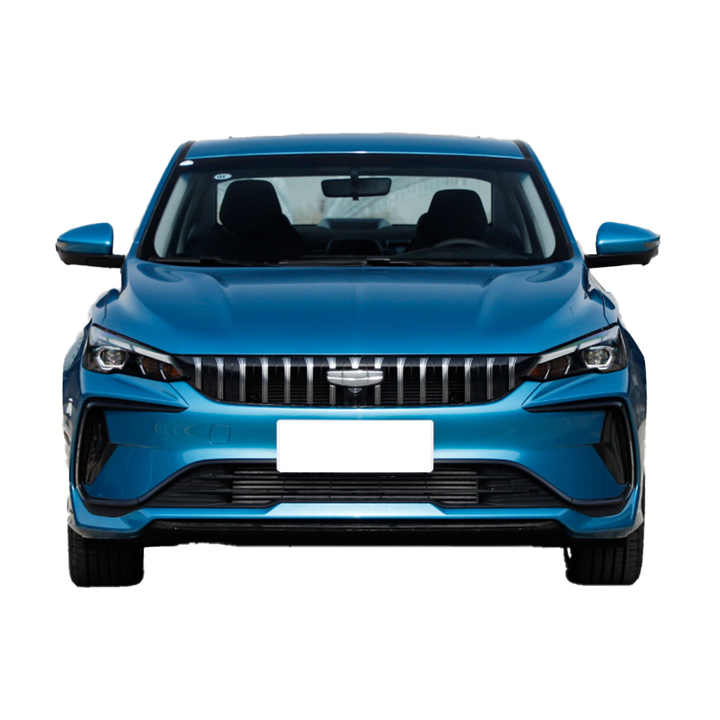 Geely Coolray 1.5t Champion Binyue Suv Gasoline Large Space Car Green ...