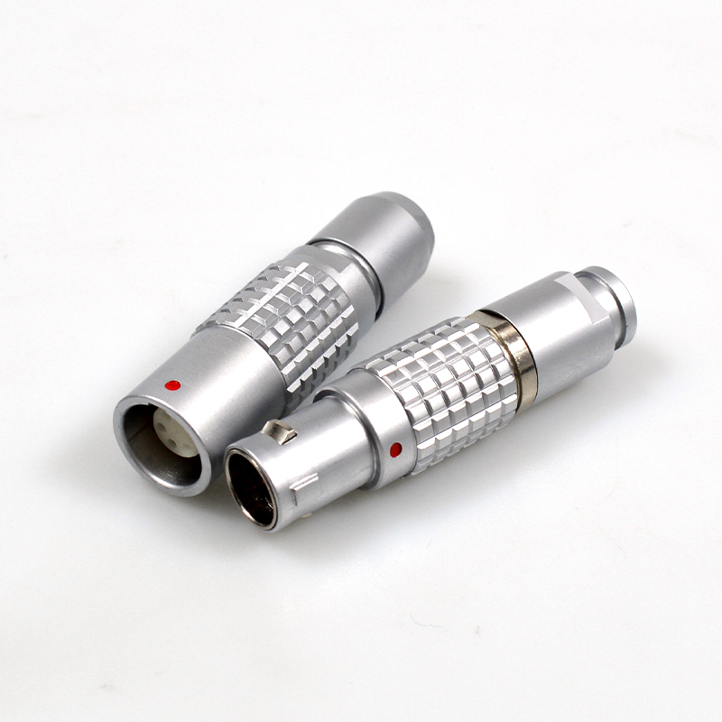 Lemo 9 Pin Connectors - Durable & Versatile Solutions
