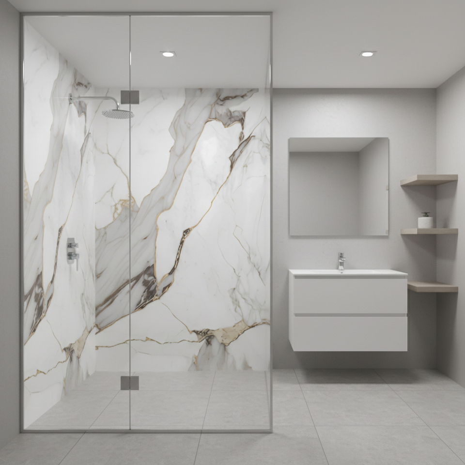 Factory Supply Fashion PVC Wall Panels, Tenon Connection, Simple ...