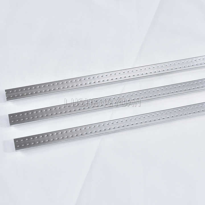 These Aluminum Spacer Bars Feature a Modern Design and Strictly Adhere ...