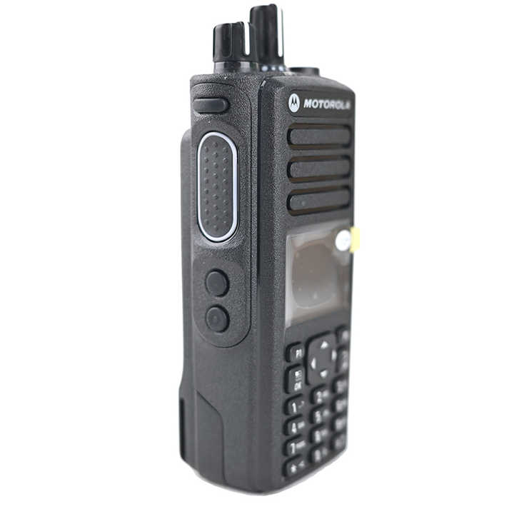 DP4801E DMR Two-Way for Radio UHF VHF GPS for Motorola Handheld Portable Walkie Talkie with Full ...
