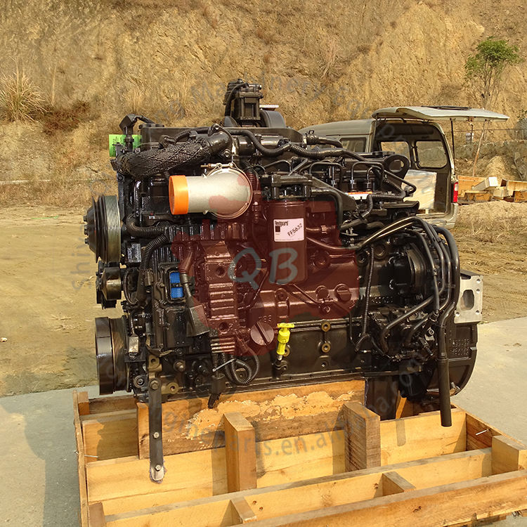 Genuine QSB6.7-C200 CM2250 Machinery Engine Genuine CPL3094 Diesel ...