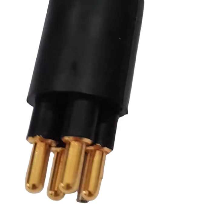 H-MCDC4M HDC 4 Pin Female 4 Cores Tiny Watertight Underwater Deep-sea ...