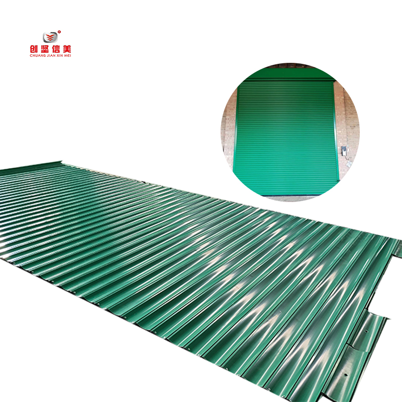 Double Roller Shutter Doors - High Quality Insulated & Fire Rated