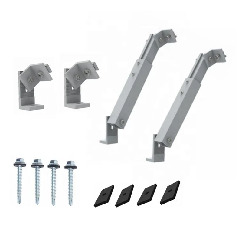 Sunforson Adjustable Roof Mounting System With Front and Rear Feet ...