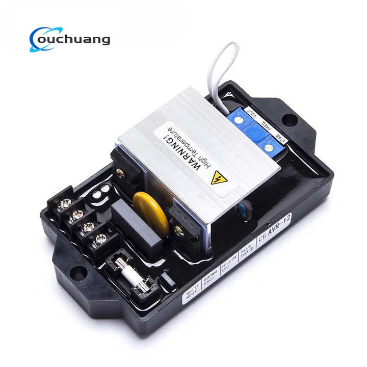Automatic Voltage Regulator GAVR-12A Replace AVR-12 Brushless ...