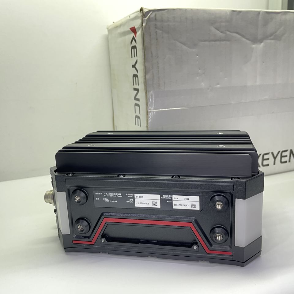 KEYENCE SR-5000 Barcode Reader for Logistics Industry Code Reader SR-X100P SR-X100WP SR-X100N SR ...