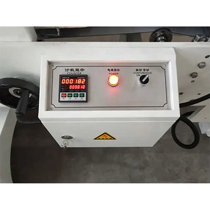 ZH-1000 Box Folding Machine Box Folder Gluer Paper Folder Gluer ...