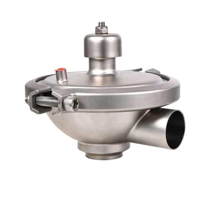 DIN Sanitary Constant Pressure Adjusting Valve Ss304 Ss316l| Alibaba.com
