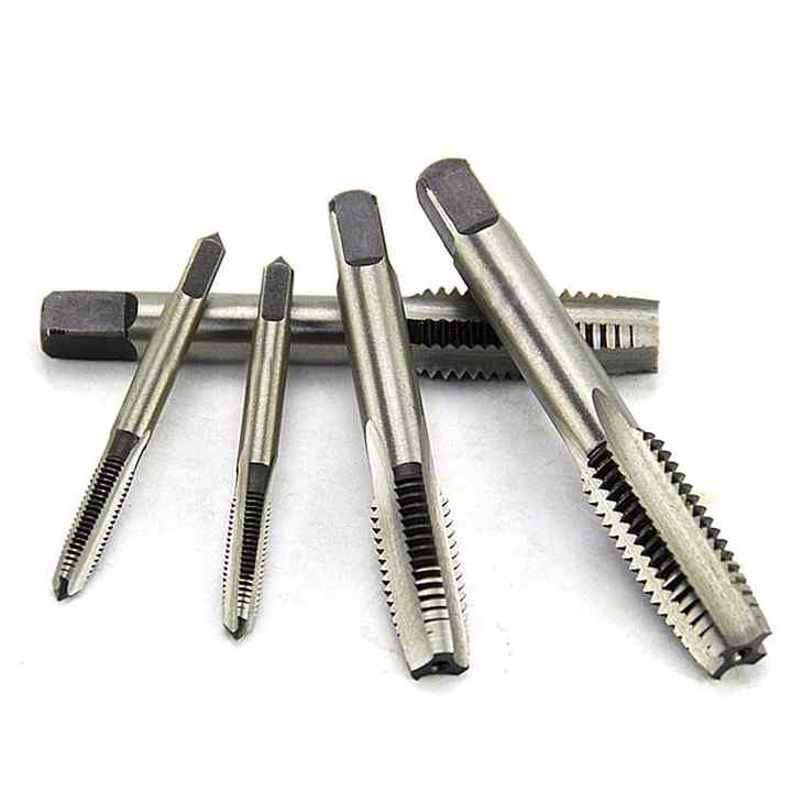 HSS M2 M35 Threading Tool - Precision Taps for All Materials