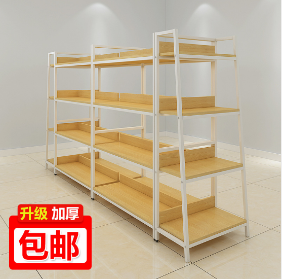 Shop Our Modern Retail Gondola Shelving System for Sale