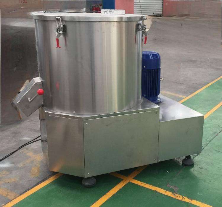 RUN Machinery Large Capacity Twin Screw Flour & Bread Crumb Making ...