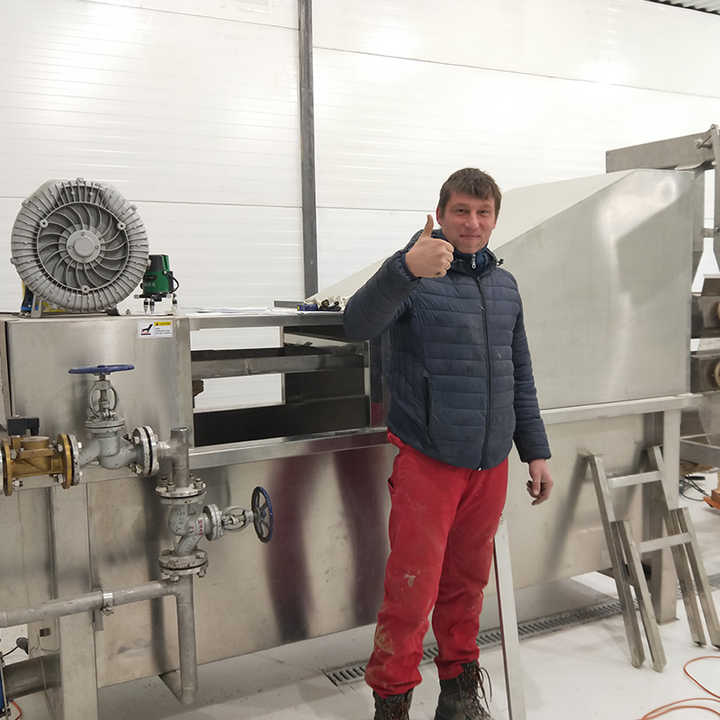 Poultry Processing Machinery - High Productivity Solutions