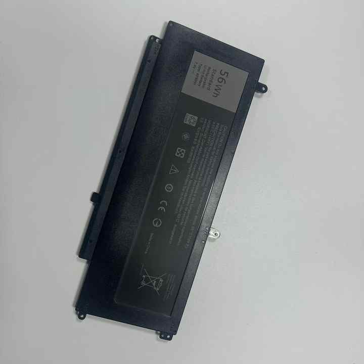 4P8PH Replacement Laptop Battery for Dell Inspiron 15 7000 7537 7547 ...
