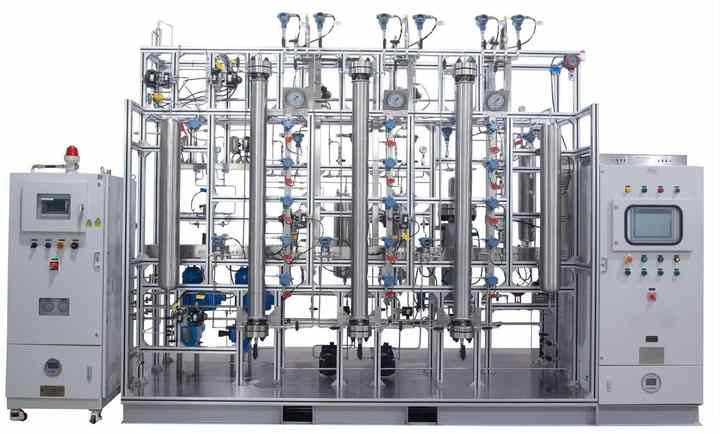Fluidised Bed Carbonator Reactor Advanced slurry bed reactor for ...