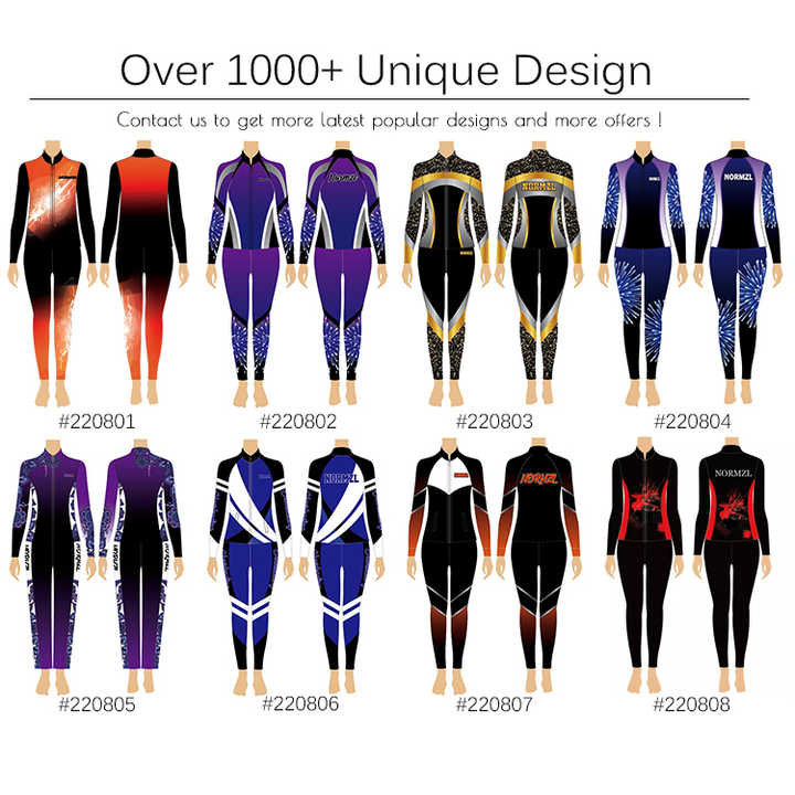 Custom Sublimated Tracksuit for Cheerleading Practice