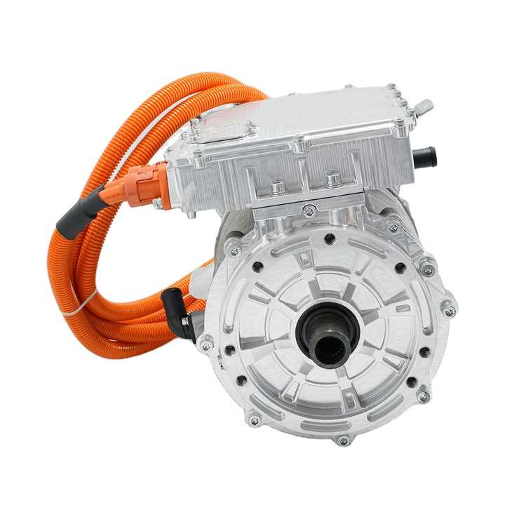 JINBA Three-Phase PMSM Motor for Electric Vehicles & Boats