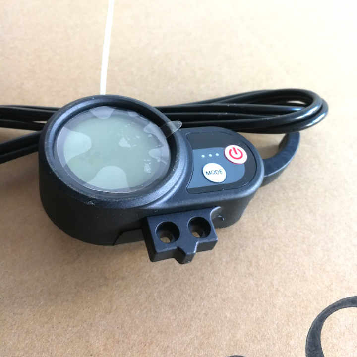 5/6 Pin 48V 52V 60V 72V LH-100 QS -S4 MS668 Finger Thumb Throttle ...