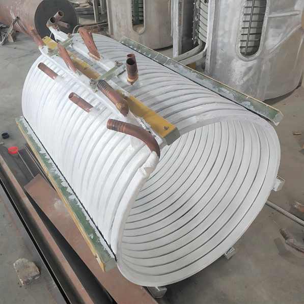 Intermediate Frequency Induction Furnace Coil| Alibaba.com