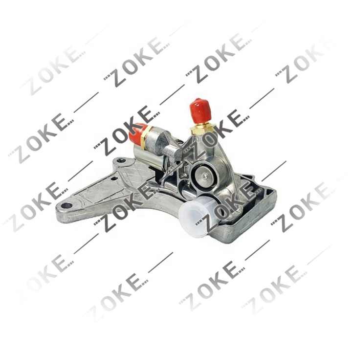 Truck Air Brake Valve Solenoid Valve 21707054 20837594 for RVI VLV ...
