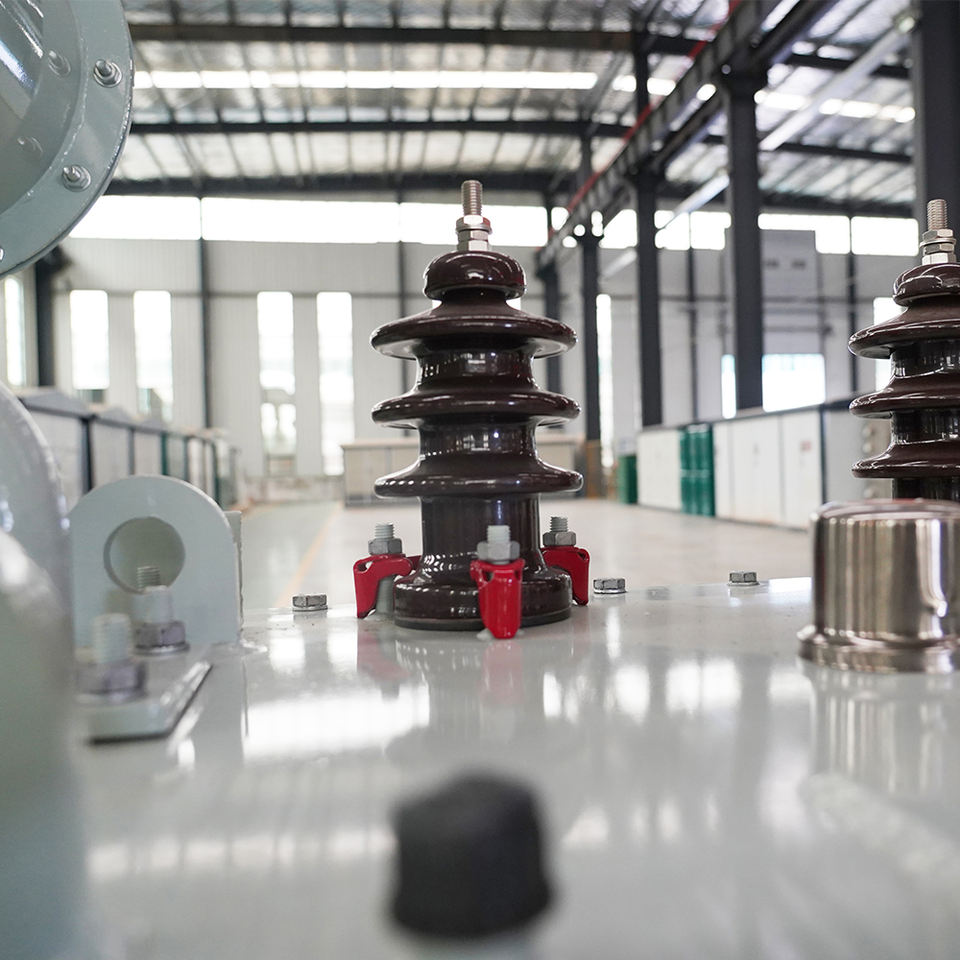 Single-Phase Power Transformer 100KVA to 300KVA Capacity 110V 220V Coil ...