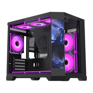 Efficient Cooling Solutions for Your PC with gaming computer case 2025