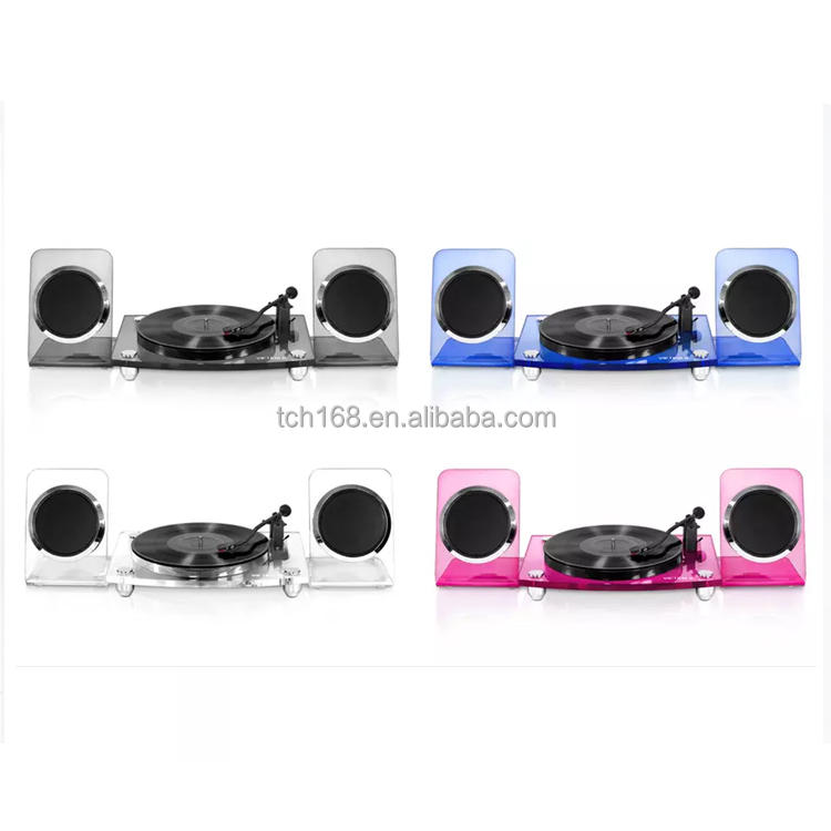 Debut Pro-Ject Carbon Evo Acryl it Turntable Upgrade RPM 1 Lucite ...